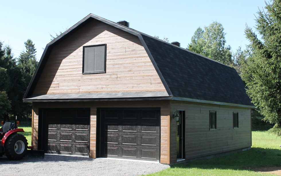 Toit de grange Archives - Garage Expert